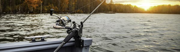 Angelplätze in Deutschland